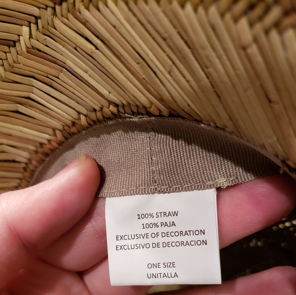 Universal Thread | Accessories | 32 Nwt Universal Thread Large Straw ...